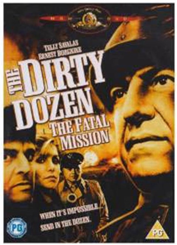 Dirty Dozen - The Fatal Mission - CeX (UK): - Buy, Sell, Donate